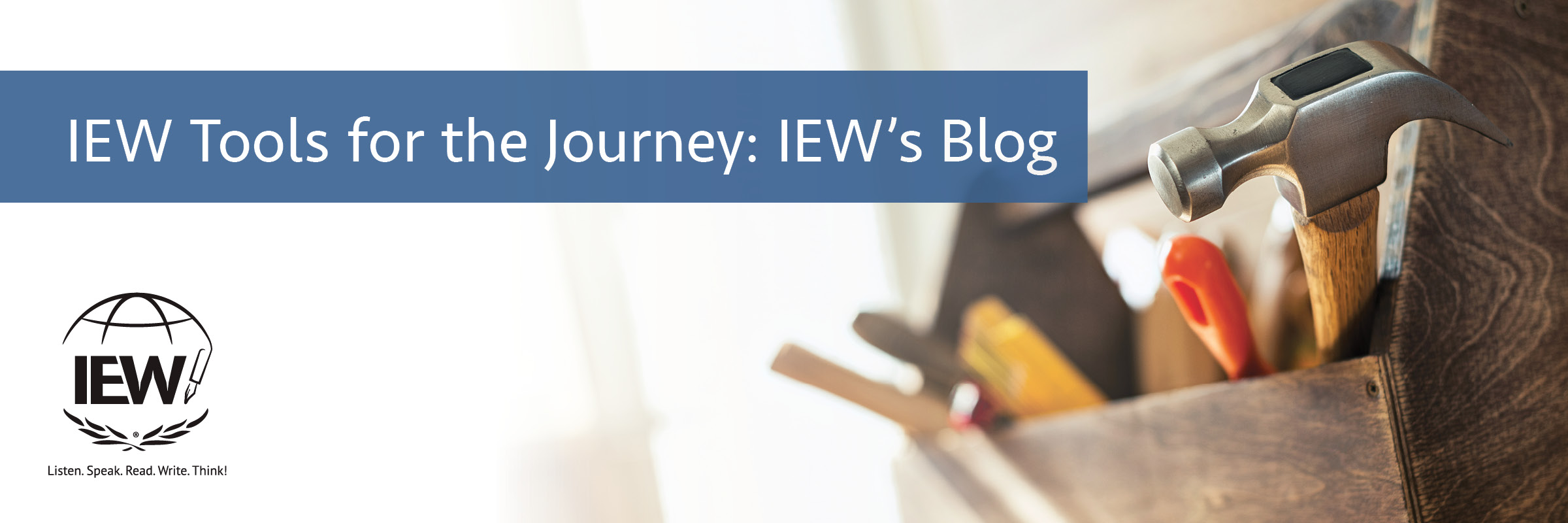 Blog - IEW